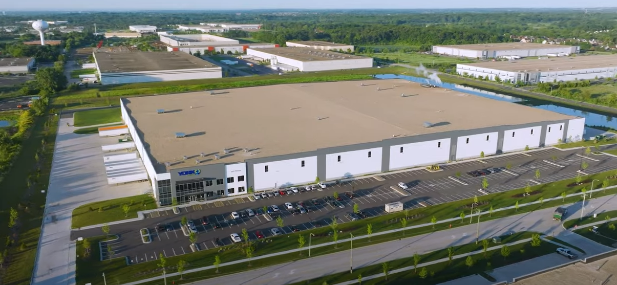 WSA Proud to Partner: York Container - WSA USA