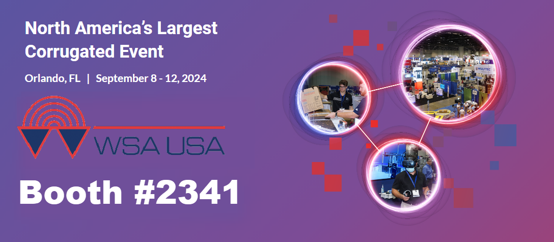 WSA Attending SuperCorrExpo: Sept 8th-12th, 2024 - WSA USA