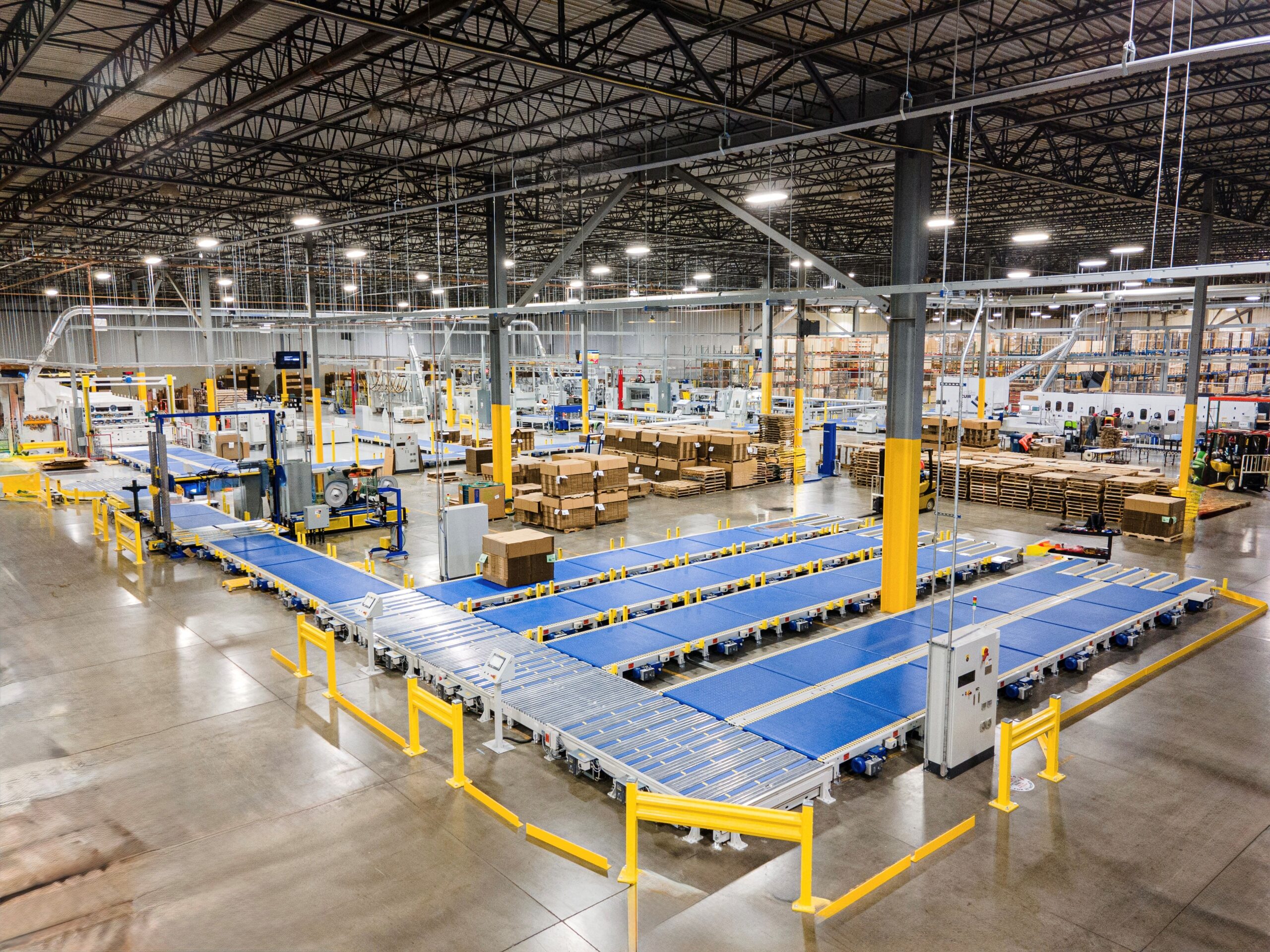 Engineering Outcomes: The New Standard in Corrugated Automation - WSA USA